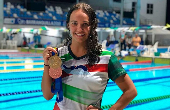 María Mata tendrá actividad en Europa › San Luis Hoy