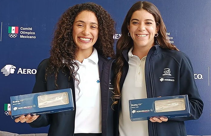 Orozco y Agúndez posibles abanderadas › San Luis Hoy