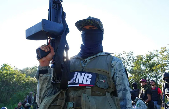 Cjng Se Adjudica Asesinato De Alcaldesa