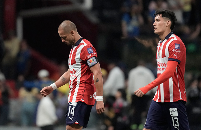 Chivas anuncia cambios tras la salida de Hierro