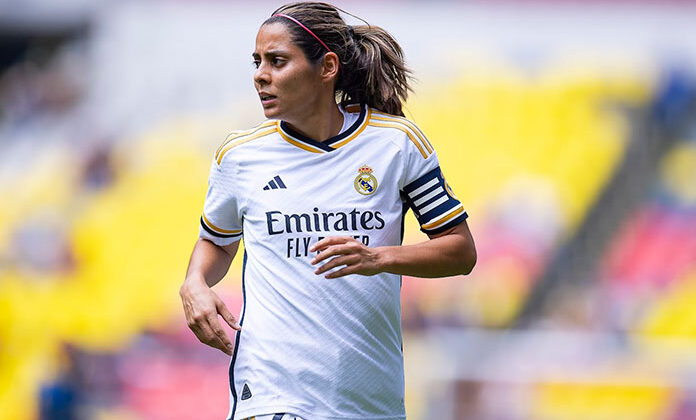 Kenti Robles se va del Real Madrid › San Luis Hoy