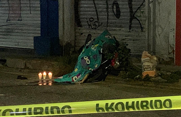 Fallece Motociclista Al Chocar Contra Un Local › San Luis Hoy 6242