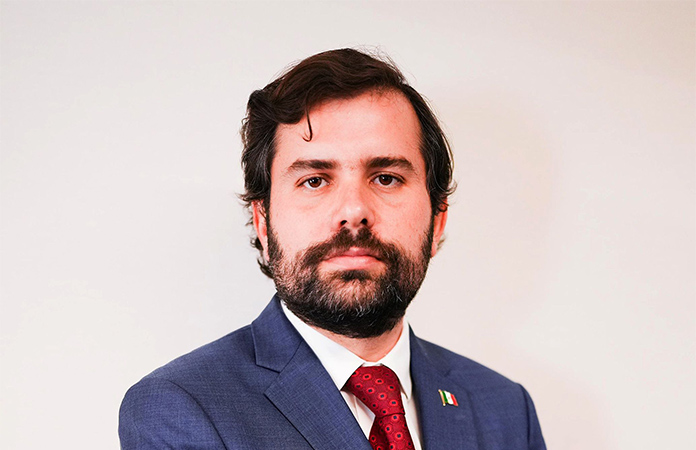 Alejandro Svarch Pérez dirigirá IMSS-Bienestar › San Luis Hoy