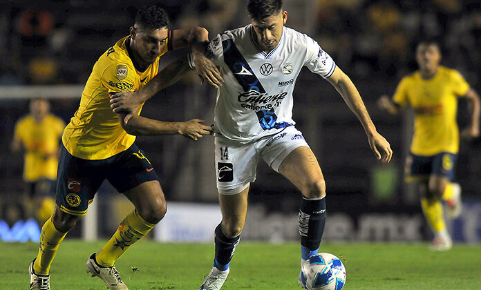 Puebla abolla la corona de América › San Luis Hoy