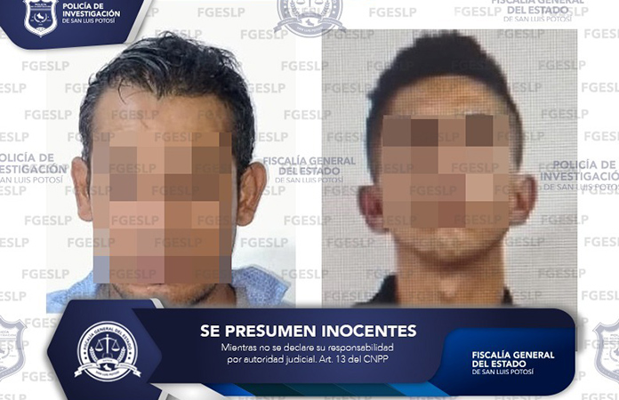 Vinculan a proceso de dos sujetos por la muerte de 3 personas › San Luis Hoy