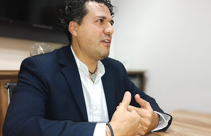 IFSE le mete la pata a Marcelino › San Luis Hoy