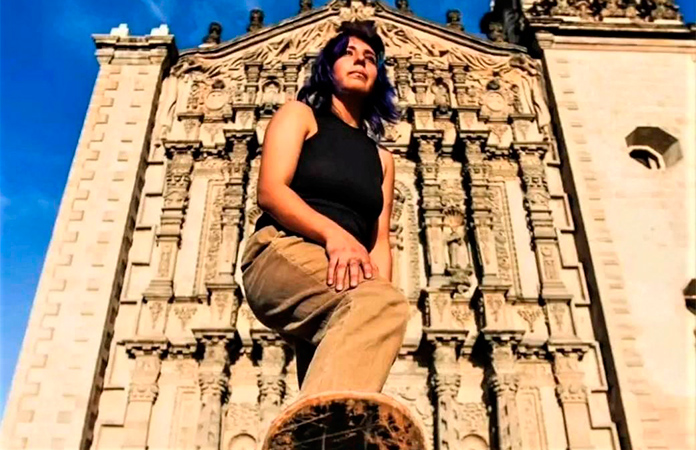 ¿Quién era Dariana, la joven promesa del skate asesinada en SLP? › San ...