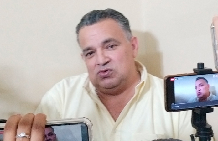 Echan “barredora” en alcaldía vallense › San Luis Hoy