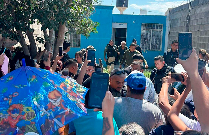 Edad no exime a plagiario de niña › San Luis Hoy