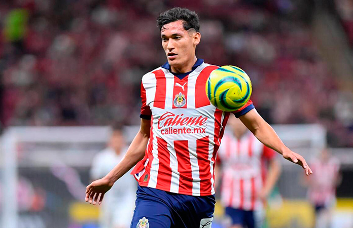 Jesús Orozco, nuevo jugador del Cruz Azul › San Luis Hoy