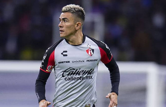 Luis Reyes, primer refuerzo de Rayados › San Luis Hoy