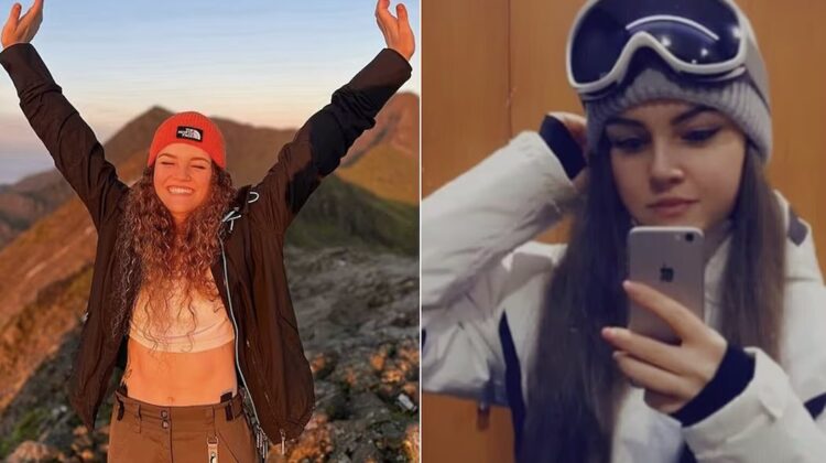 Fallece la influencer María Eftimova tras caer mientras escalaba en ...