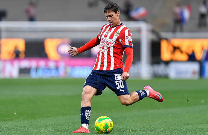 Mateo Chávez jugará en Europa › San Luis Hoy