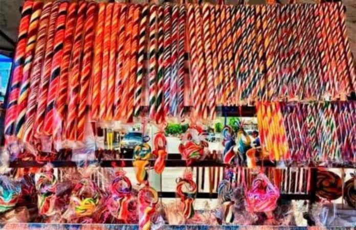 Inauguran la Feria de la Charamusca › San Luis Hoy