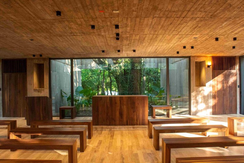 Cemex impulsa premio nacional a capilla de la UDEM › San Luis Hoy