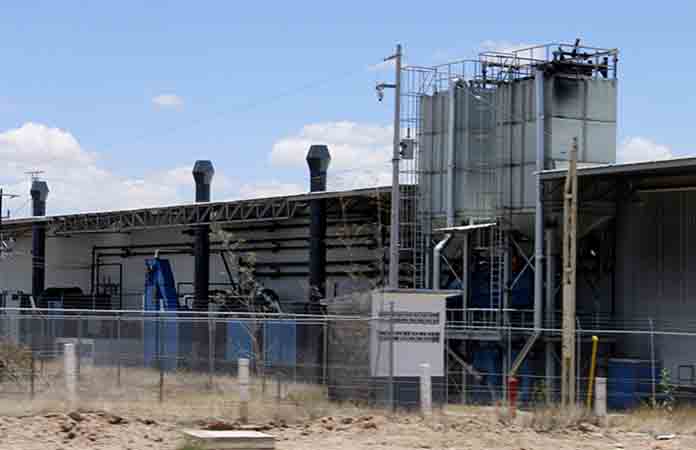 UUZI desconocía existencia de narcolaboratorio › San Luis Hoy