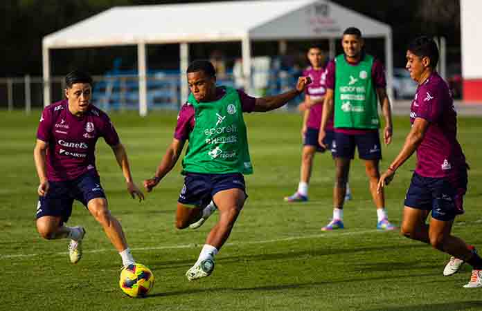 ADSL inicia trabajos de pretemporada › San Luis Hoy