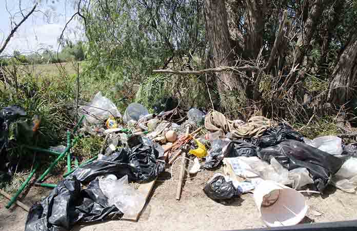 Alerta foco de contaminación cerca de la Tratadora Tenorio › San Luis Hoy