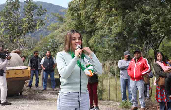 Bota la chamba Ruth González › San Luis Hoy