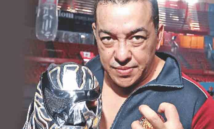 Rey Bucanero atesora los duelos con leyendas en la Arena México › San ...