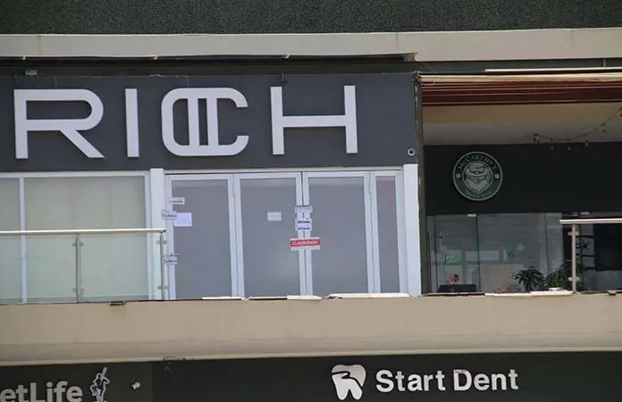 Autoridades deben informar sobre caso del antro Rich › San Luis Hoy