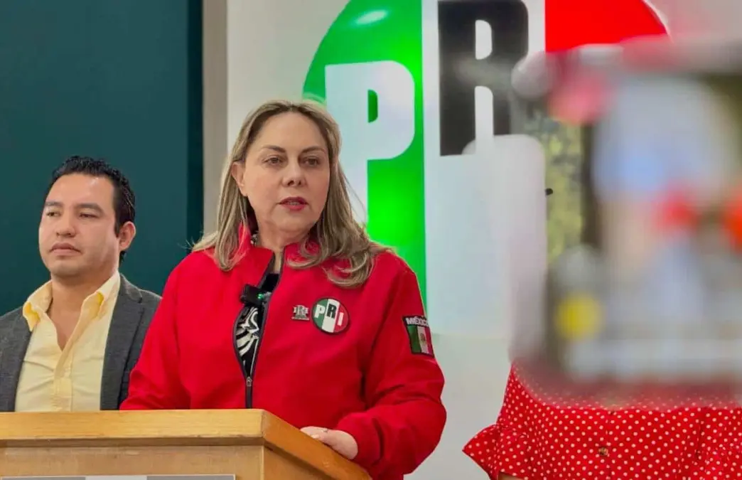 Ordena Tribunal reponer elección de Sara Rocha en el PRI › San Luis Hoy