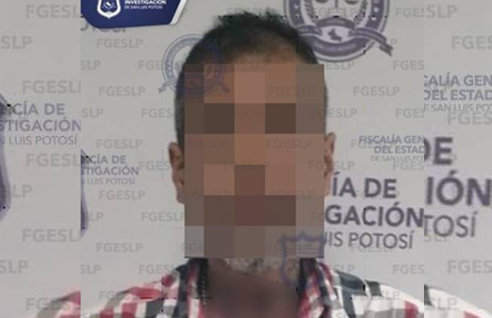 Robaba vehículos y los vendía por partes › San Luis Hoy