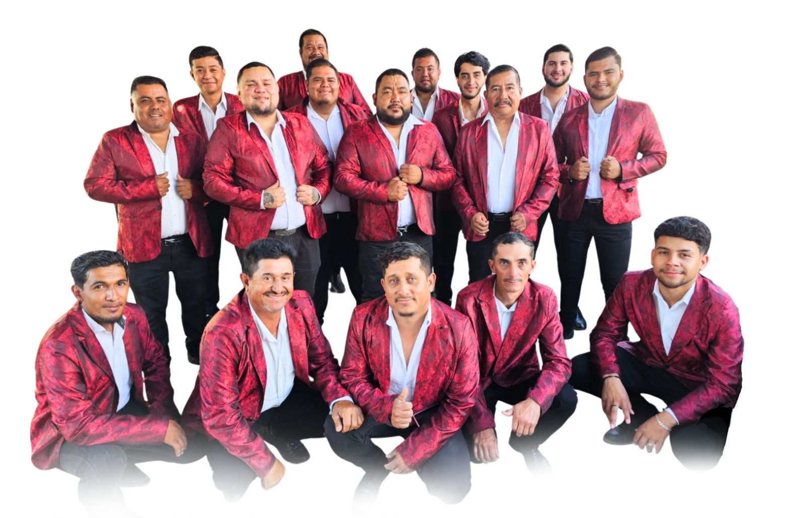 ¡LA BANDA QUE ESTÁ SACUDIENDO AL MUNDO! “La Original Banda Cerritos ...