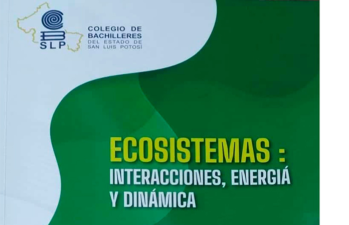 Libros del sistema Cobach con errores garrafales › San Luis Hoy