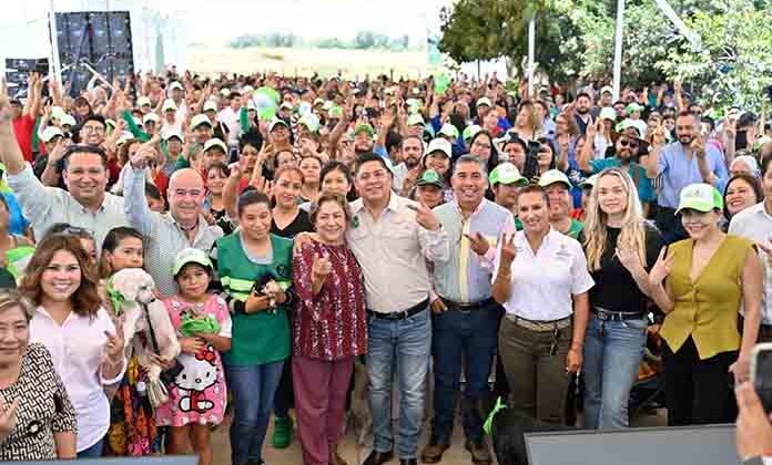 RGC entrega Refugio y Hospital “Huellitas” › San Luis Hoy