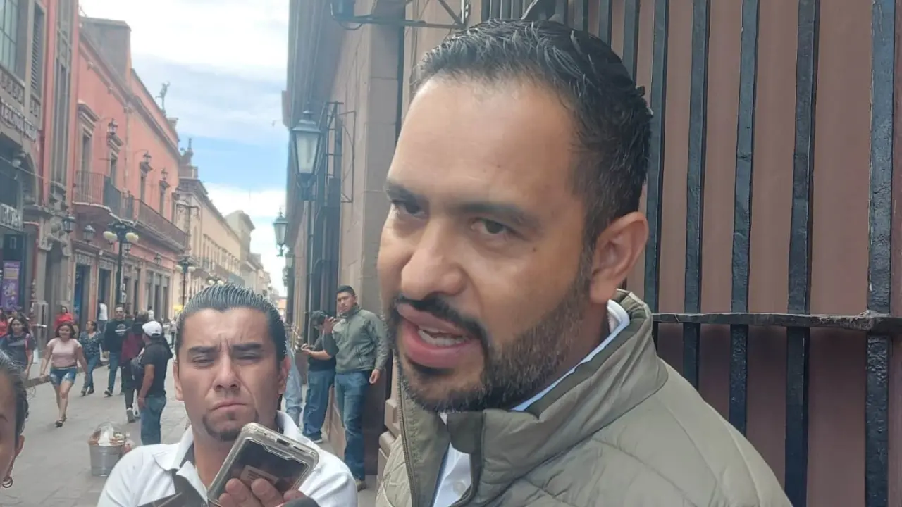 “El PVEM encabeza las encuestas”, dice Morquecho a Alcalde Luján › San ...