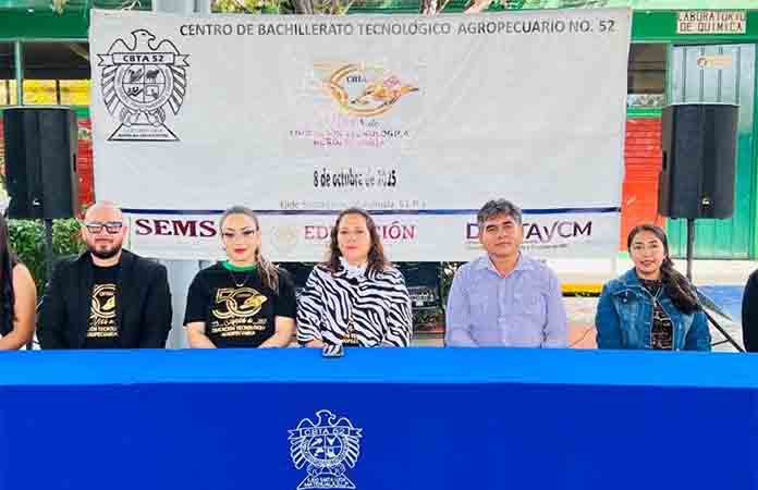El Cbta 52 celebra 50 aniversario › San Luis Hoy