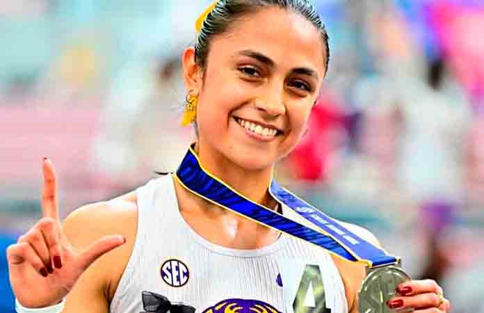 Itzel Rangel gana Premio Municipal del Deporte 2025 › San Luis Hoy