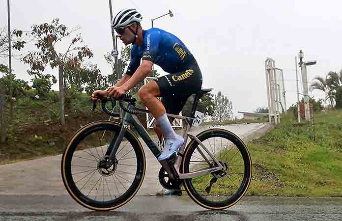 Alex Gil, el mejor de Canel’s-Java › San Luis Hoy