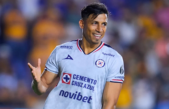 Ángel Sepúlveda regresa a Chivas › San Luis Hoy