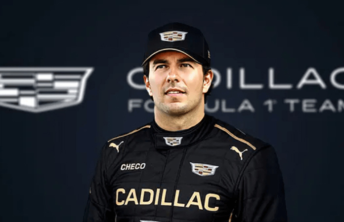 ‘Checo’ Pérezal Super Bowl › San Luis Hoy