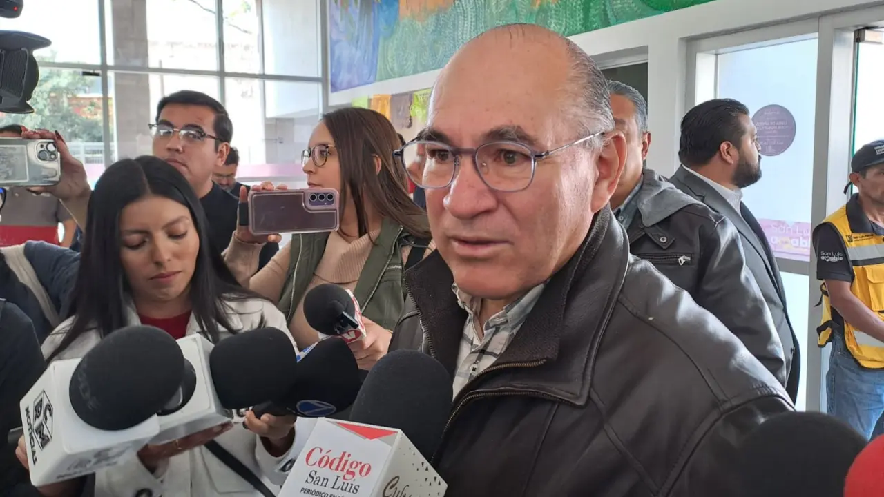 Preocupa a Galindo aumento de sabotajes en distintas zonas › San Luis Hoy