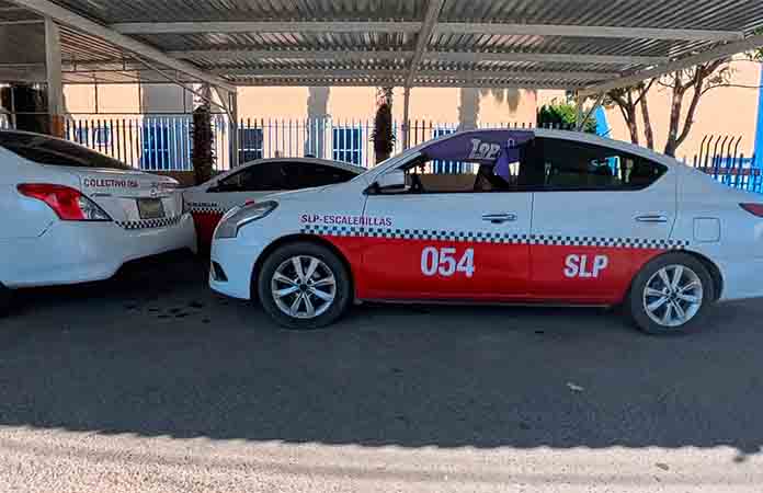 Endurece la SCT reglas para transporte público › San Luis Hoy