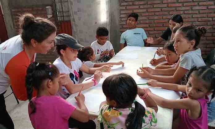 Suman más de 7 mil niños deportados › San Luis Hoy