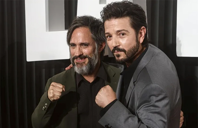 Diego Luna y Gael García en Netflix › San Luis Hoy