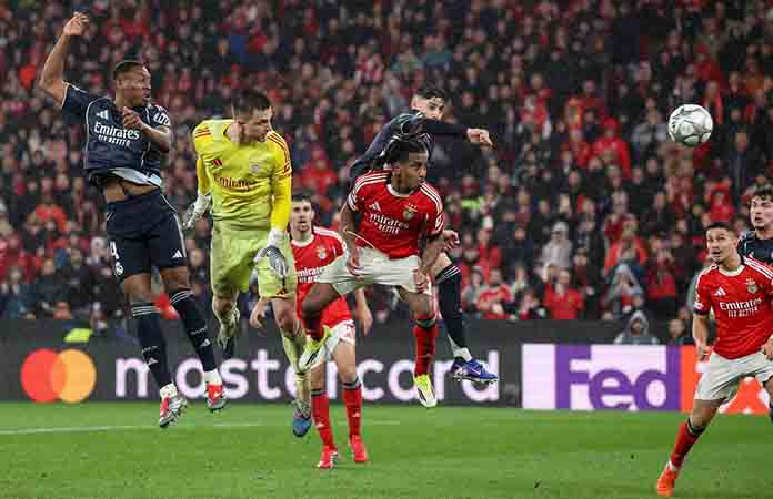 Real Madrid con sed de revancha › San Luis Hoy