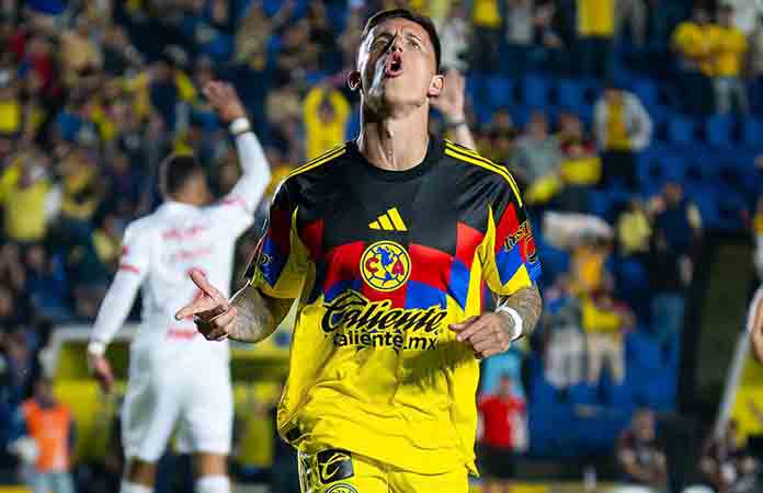 Brian Rodríguez se queda en Coapa › San Luis Hoy