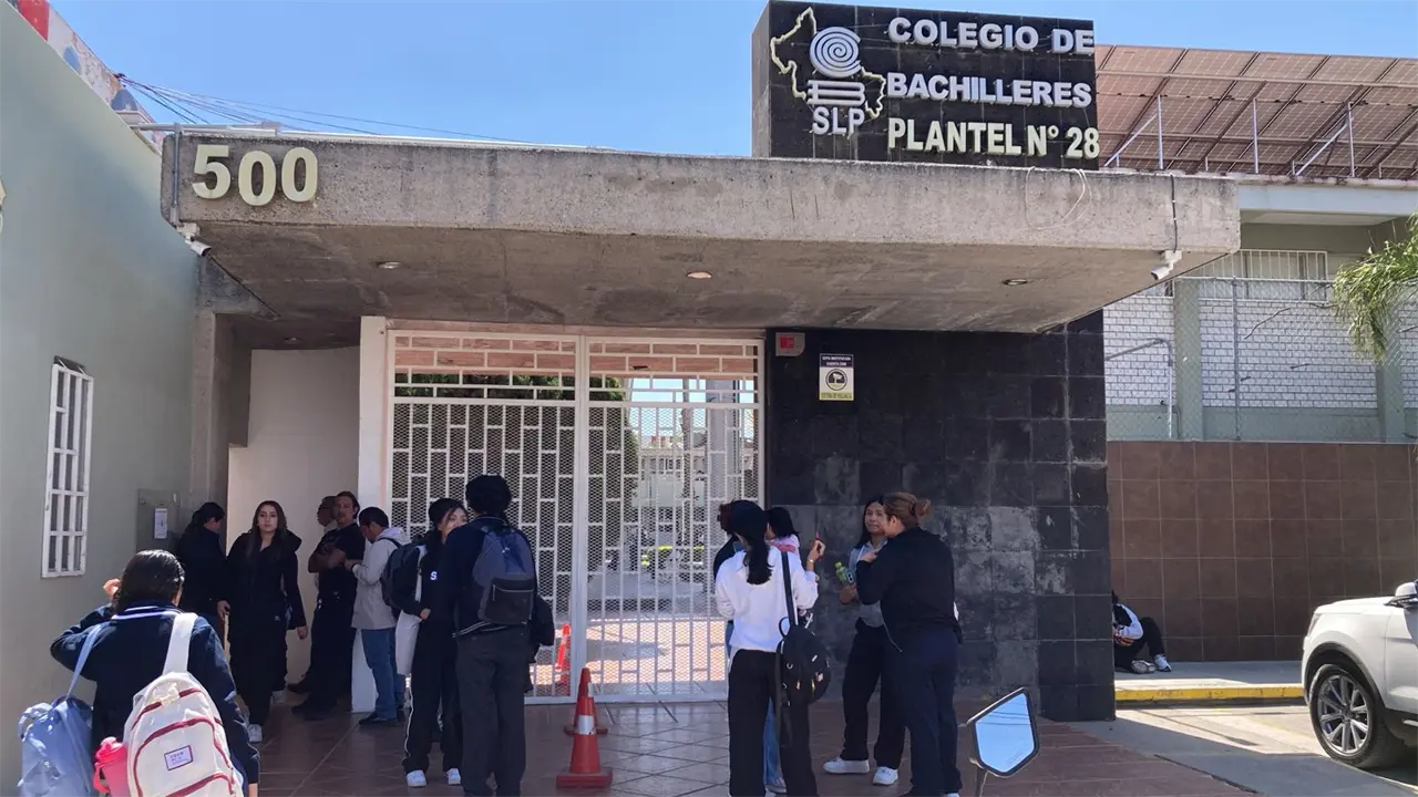 Arranca el Cobach con revisión aleatoria de mochilas › San Luis Hoy