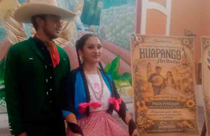 Habrá encuentro de Bailadores de Huapango Arribeño › San Luis Hoy