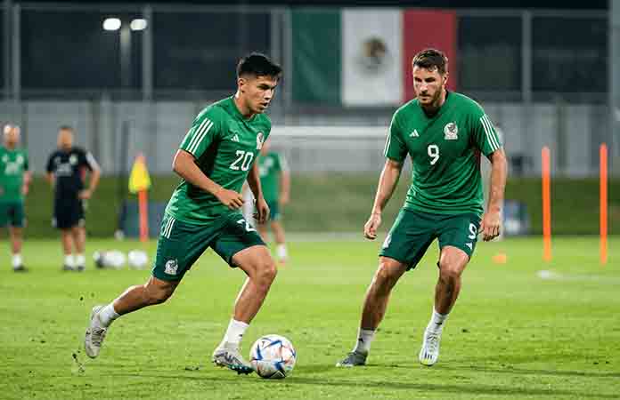 Los 25 ‘seguros’ en el Tricolor › San Luis Hoy