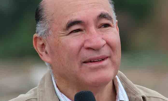 Alcalde rechaza la Ley Serrano › San Luis Hoy