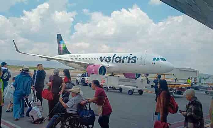 Arranca Volaris cinco nuevas rutas › San Luis Hoy