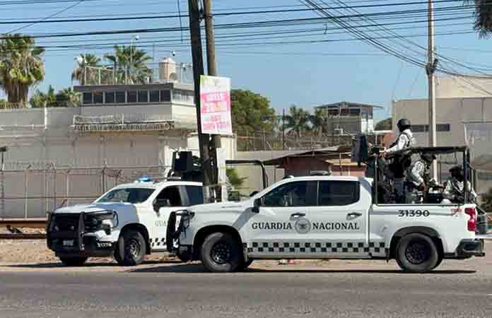 Deja 7 muertos riña en penal de Culiacán › San Luis Hoy