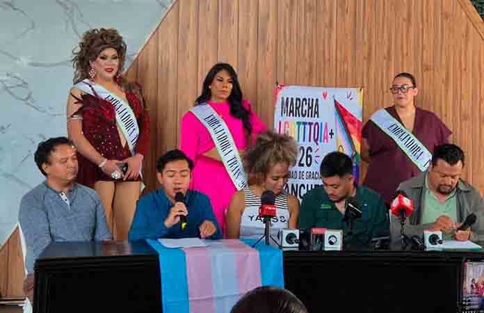 Dependencias dan mayor inclusión a personas LGTBQ+ › San Luis Hoy