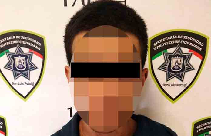 Individuo allana una fletera en la San Leonel › San Luis Hoy